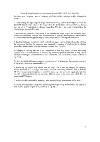 Using Distance Measure based Classification in Automatic Extraction of ...