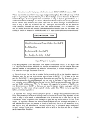 HIGHLY SECURE CRYPTOGRAPHY ALGORITHM METHOD TO SAFEGUARD AUDIOS AND VISUALS | PDF