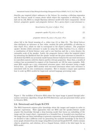 Referring Expressions with Rational Speech Act Framework: A ...