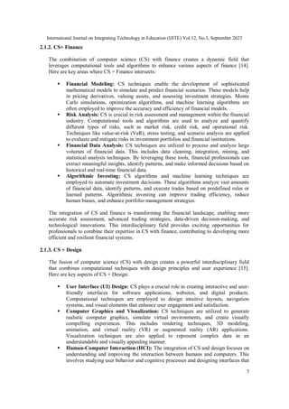 Empowering Small Liberal Arts Institutions: Designing an In-Depth Curriculum for Integrating AI ...