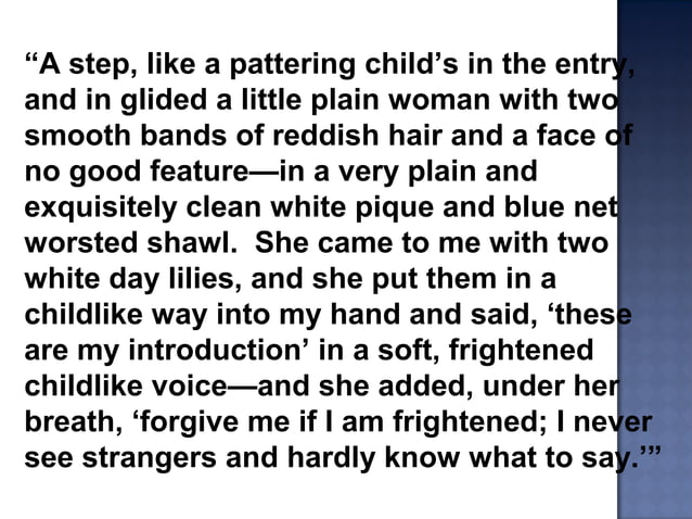 American Literature Emily Dickinson &Walt Whitman | PPT