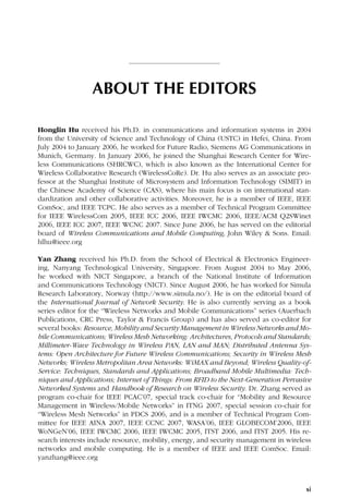 Distributed Antenna Systems Open Architecture For Future Wireless ...