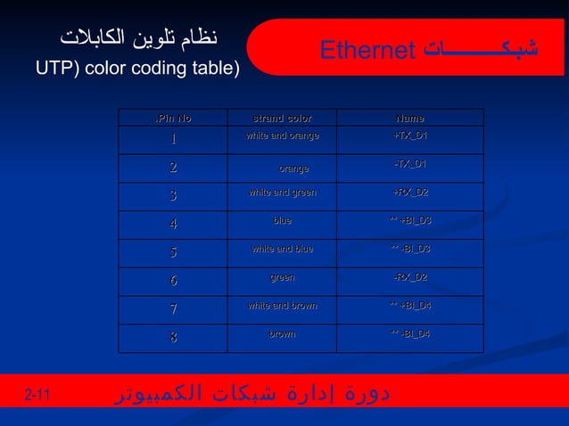 network | PPT