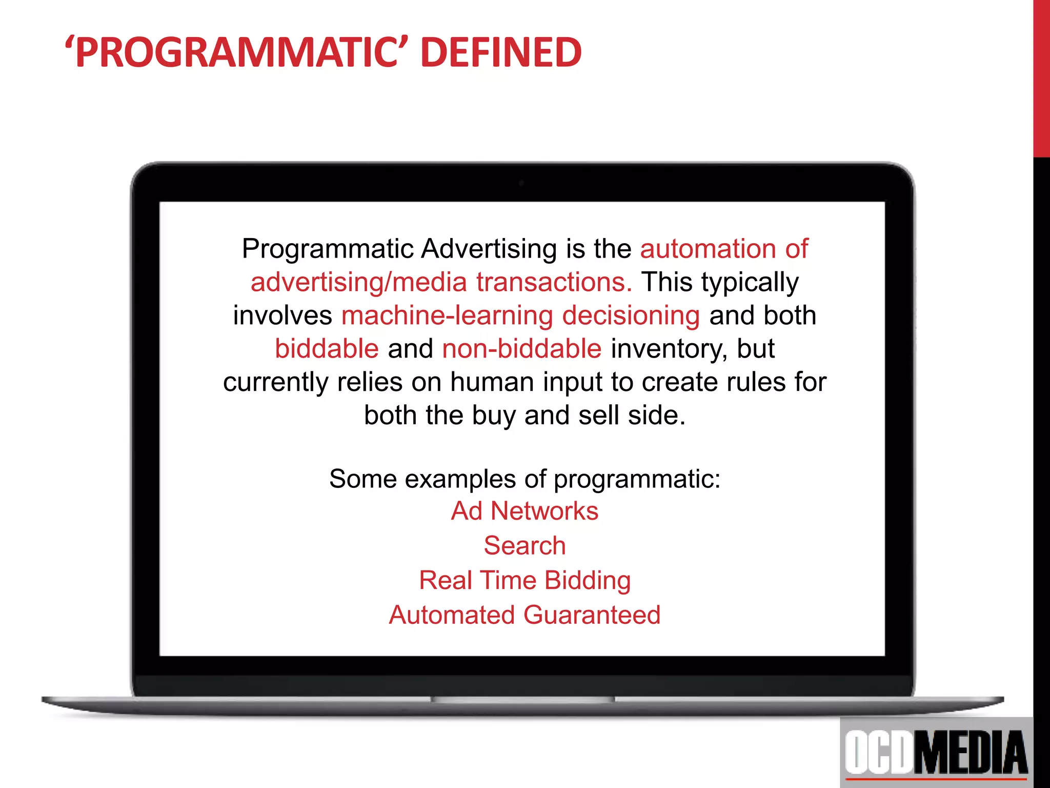programmatic advertising.ppt