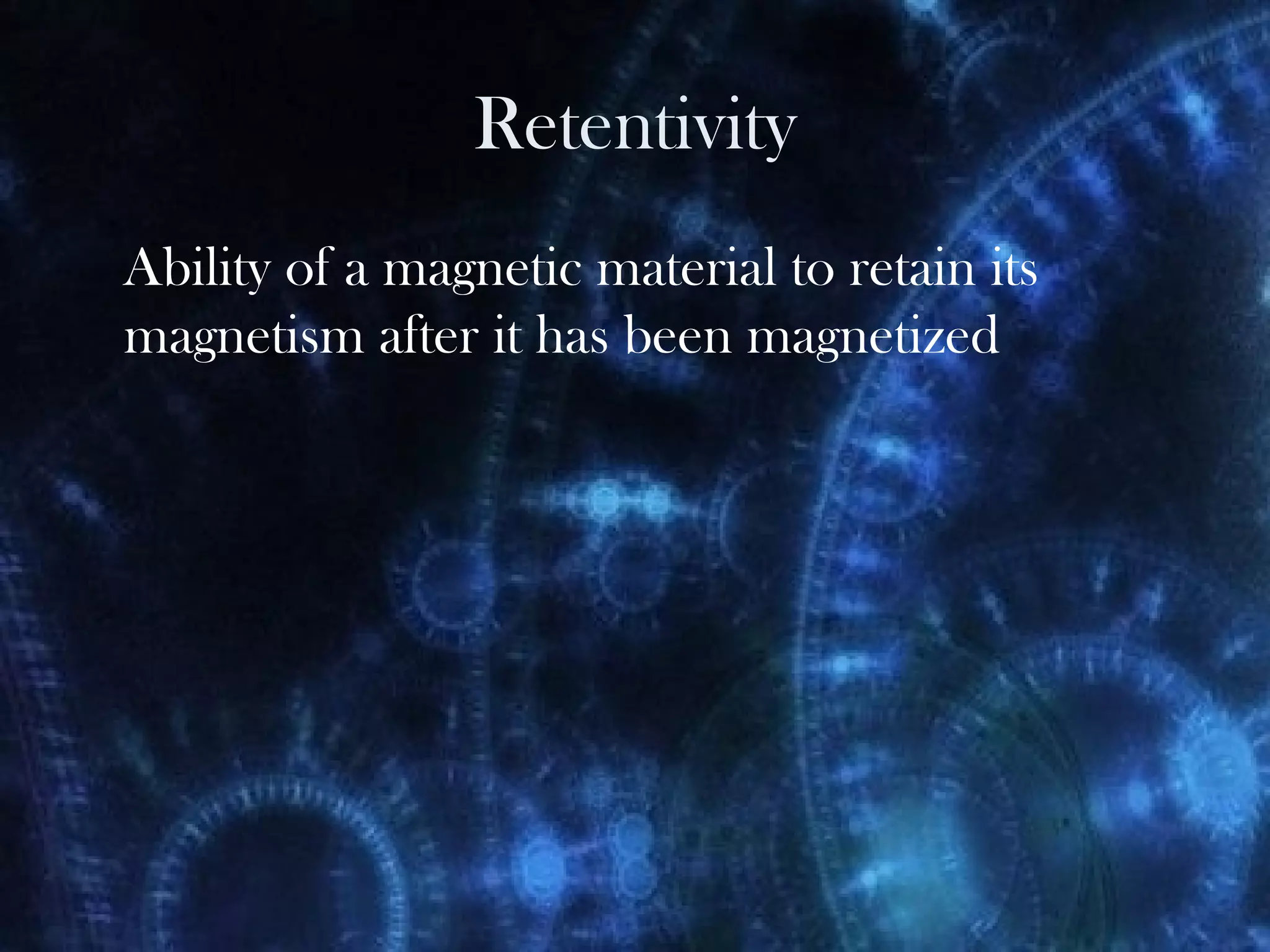 Electricity and Magnetism | PPT