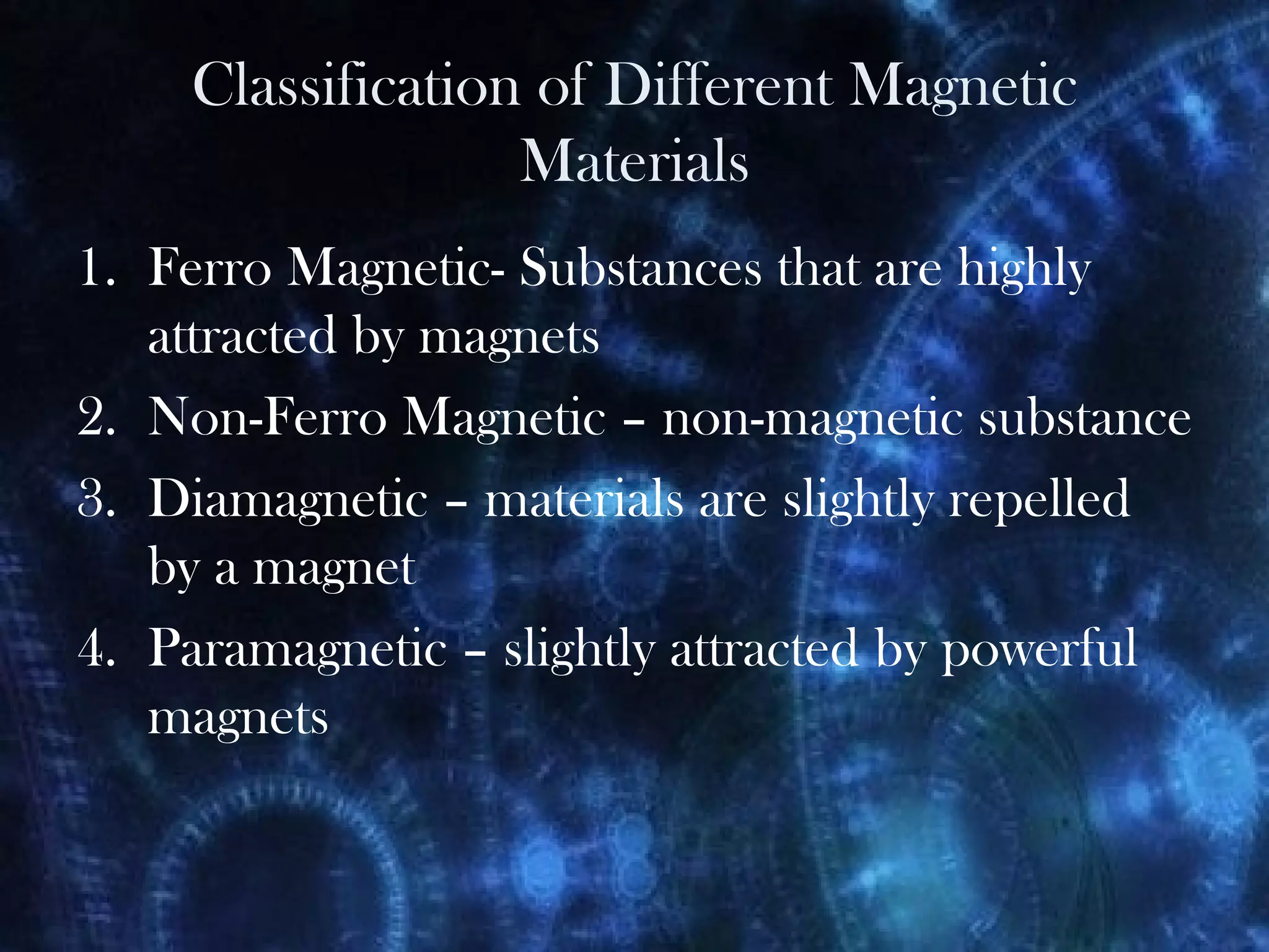 Electricity and Magnetism | PPT | Physics | Science