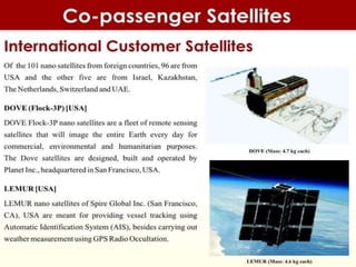 PSLV - C37 Cartosat -2 Series Satellite | PPTX