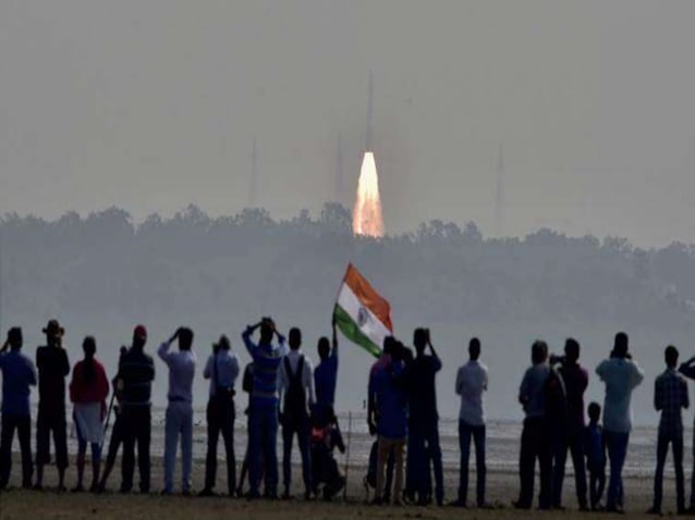 PSLV - C37 Cartosat -2 Series Satellite | PPTX