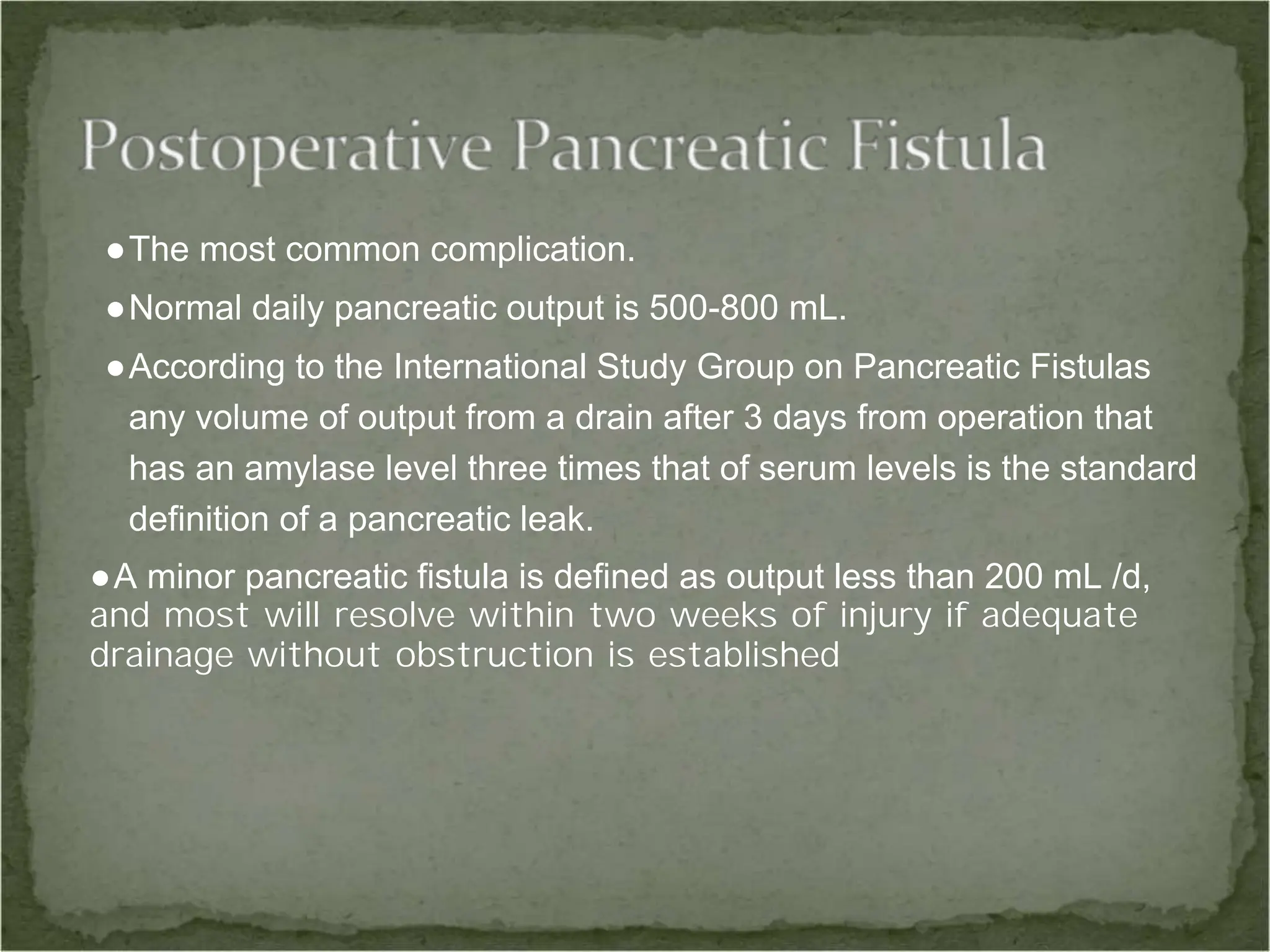 Pancreatic trauma , causes and treatment | PDF