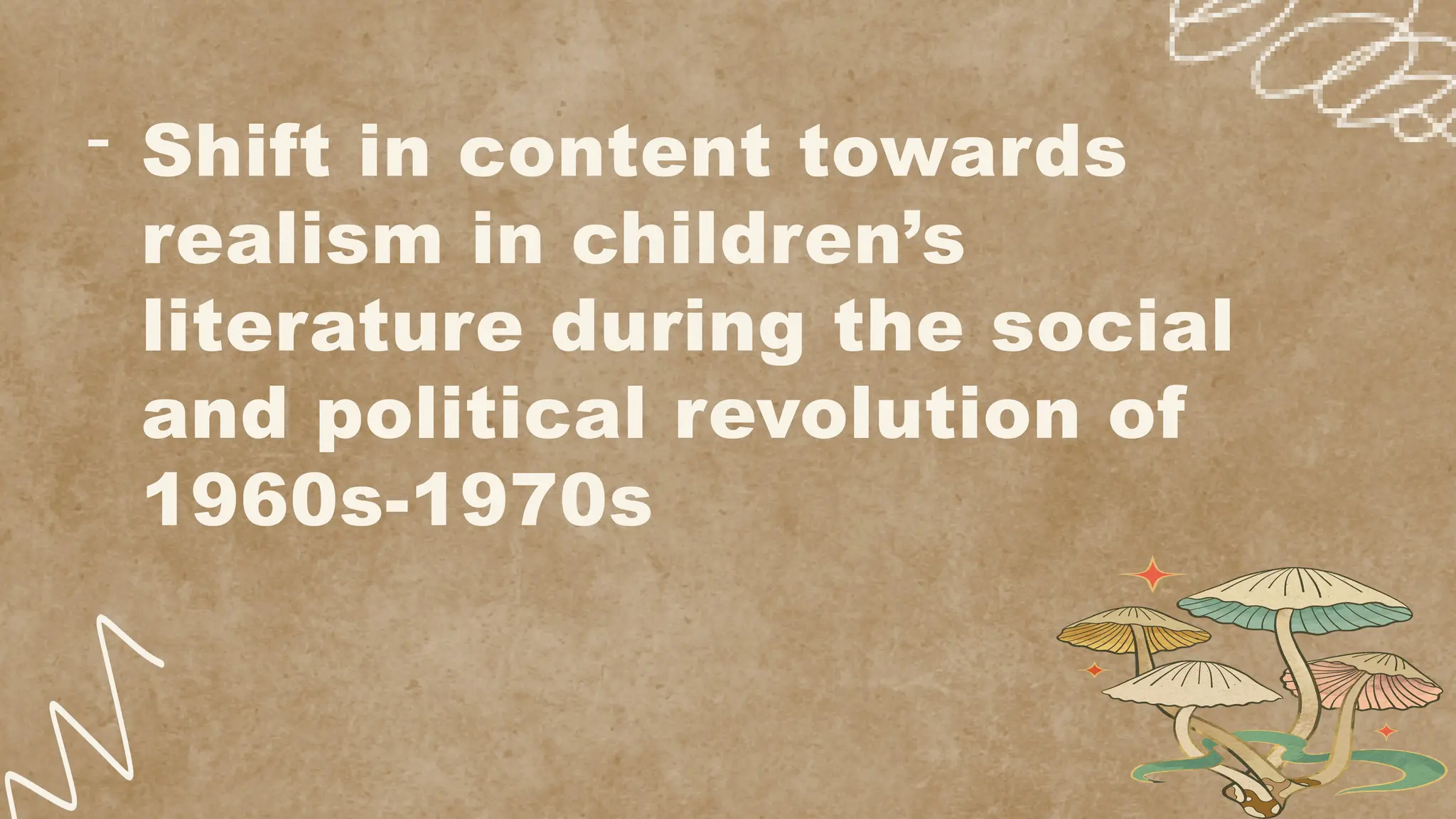 History of children literature PowerPoint presentation | PPTX