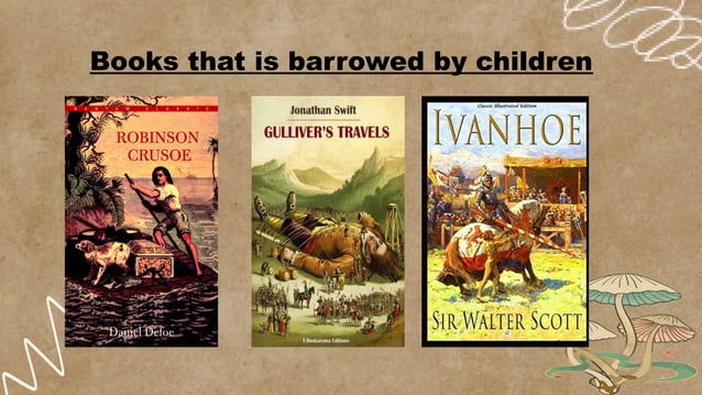 History of children literature PowerPoint presentation | PPTX | Poetry ...