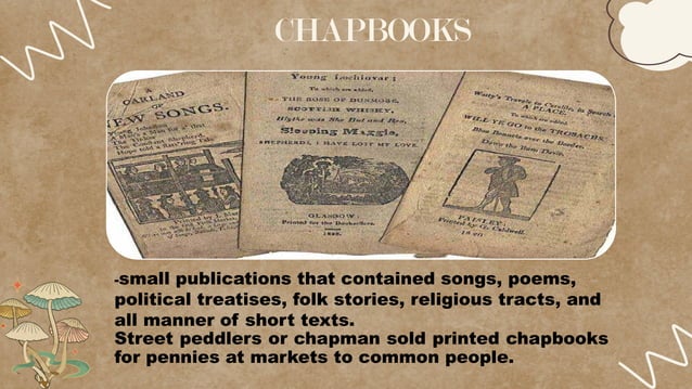 History of children literature PowerPoint presentation | PPTX | Poetry ...