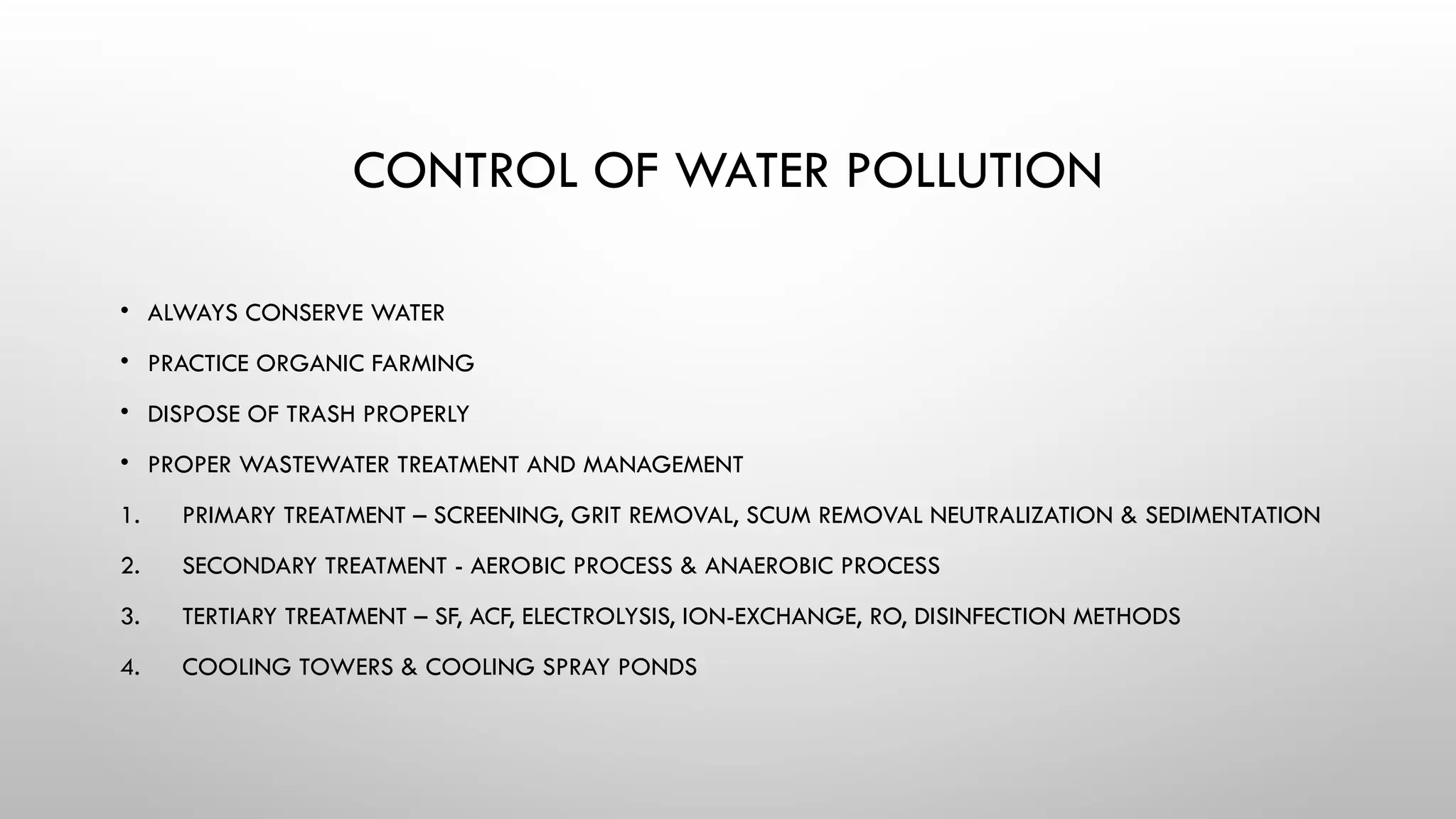 water pollution and types and its impact.pptx