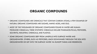 water pollution and types and its impact.pptx