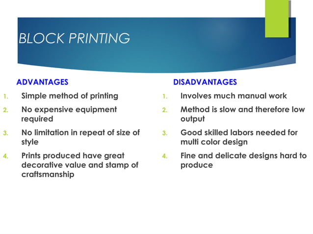 direct-printing
