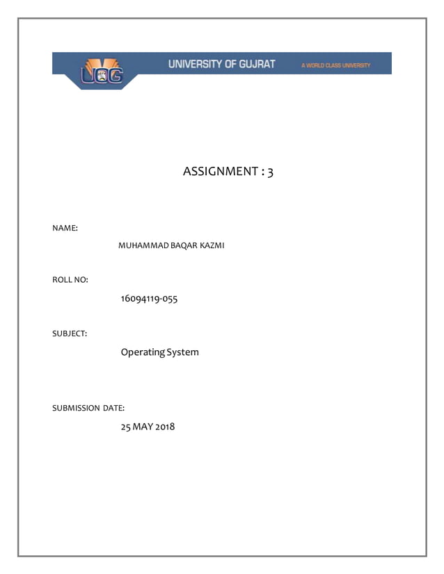 Critical section operating system | DOCX | Operating Systems | Computer Software and Applications