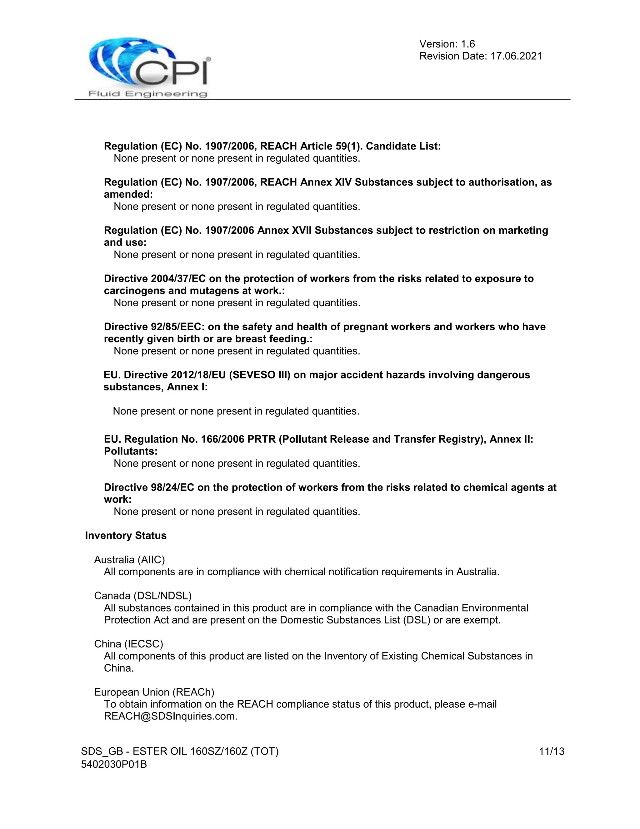 oil for refrigeration lubrication and viscosity, density temperature | PDF