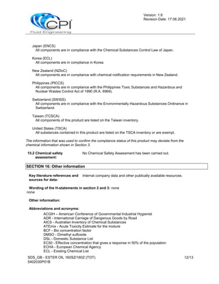oil for refrigeration lubrication and viscosity, density temperature | PDF