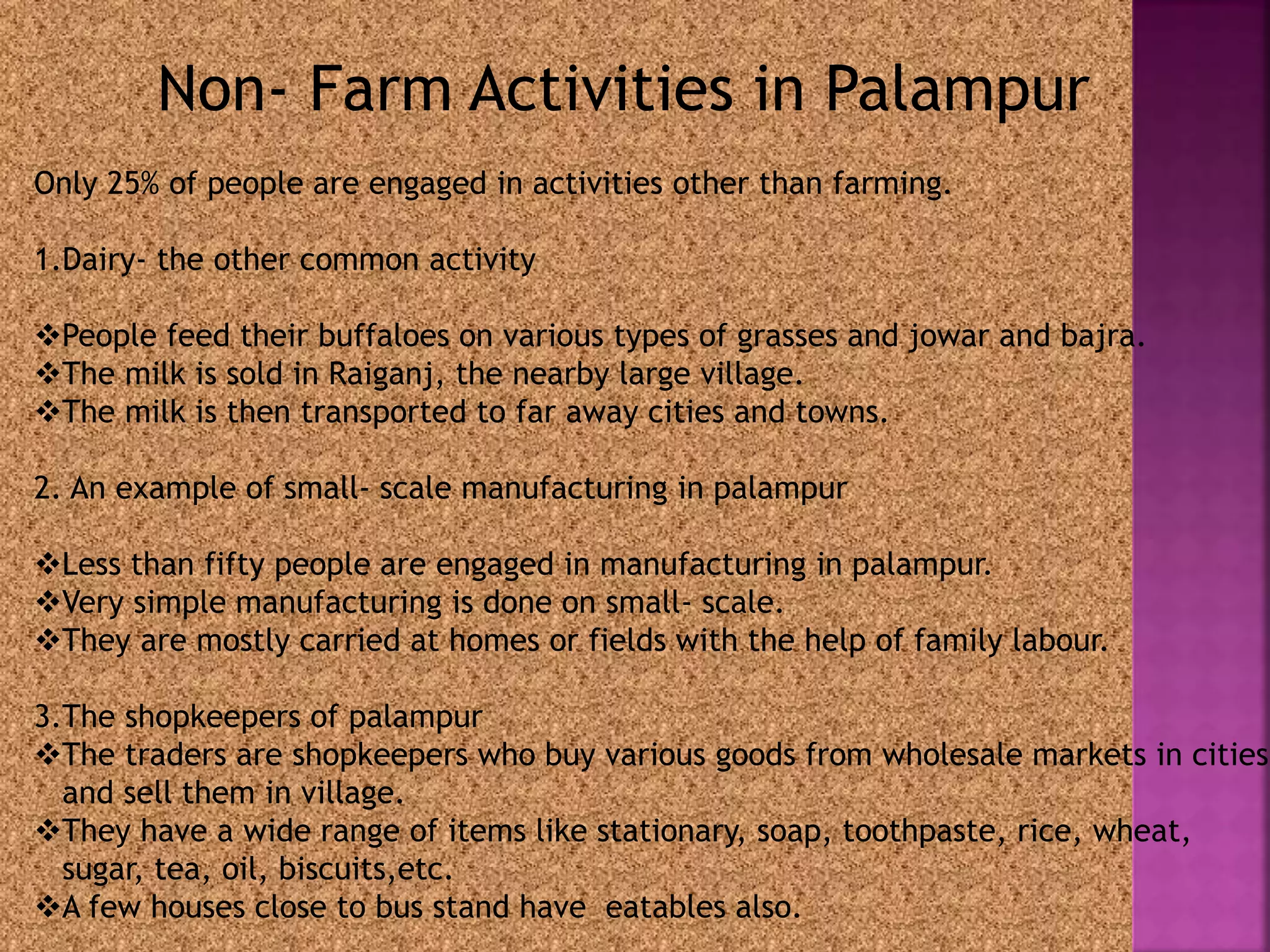 Economics Chapter 1 Notes Class 9 | PPTX