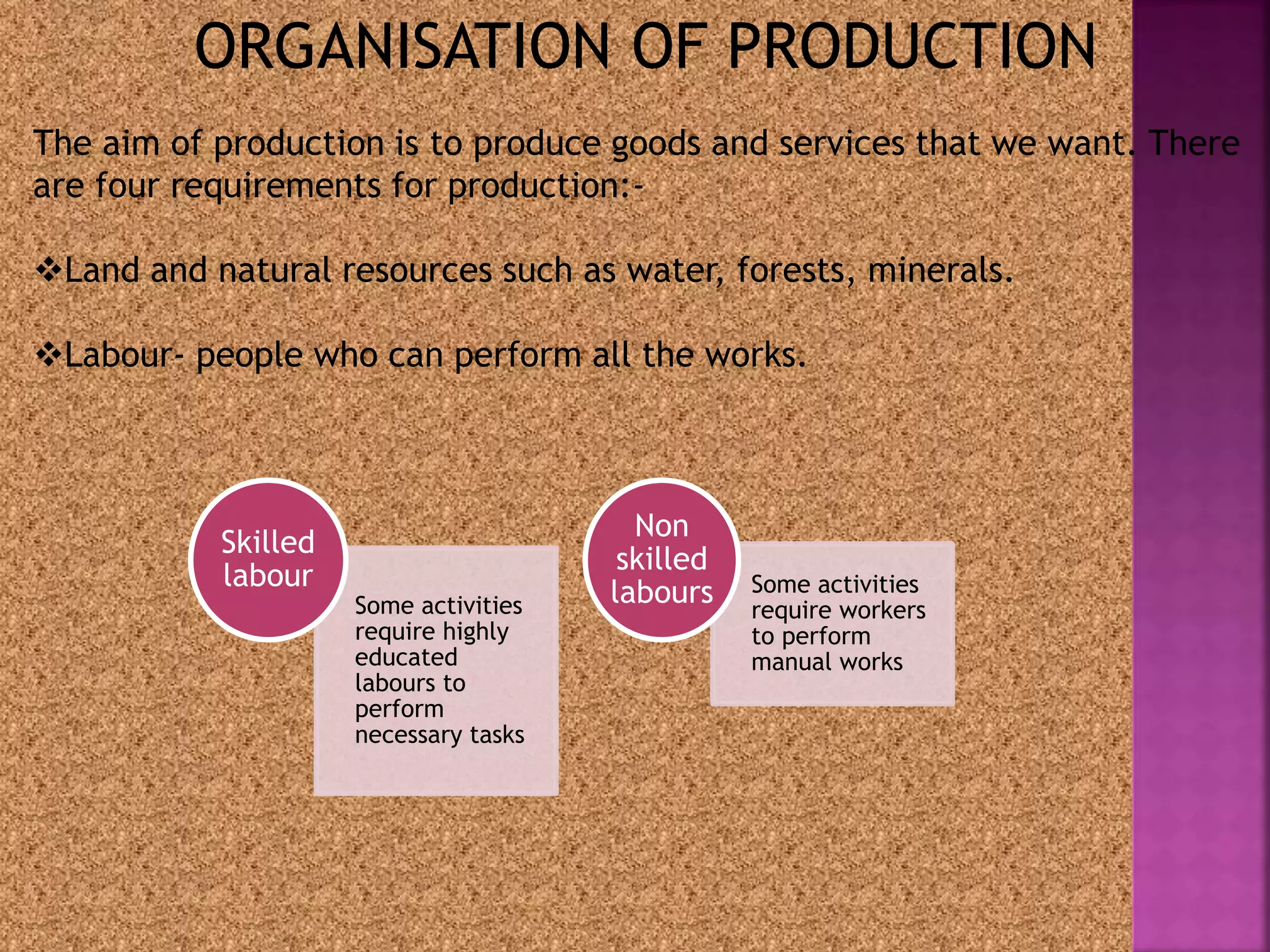 Economics Chapter 1 Notes Class 9 | PPTX