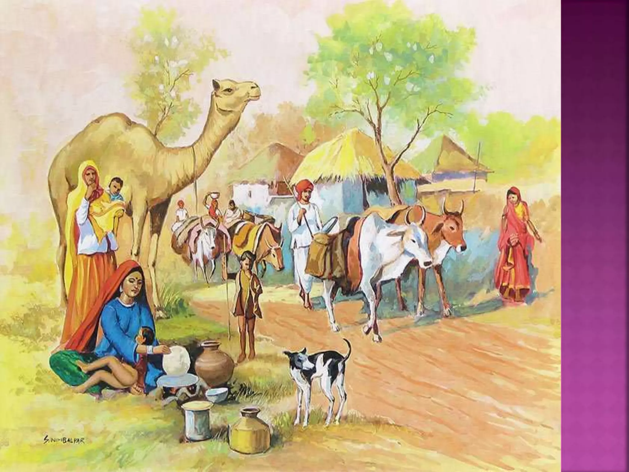 Economics Chapter 1 Notes Class 9 | PPTX