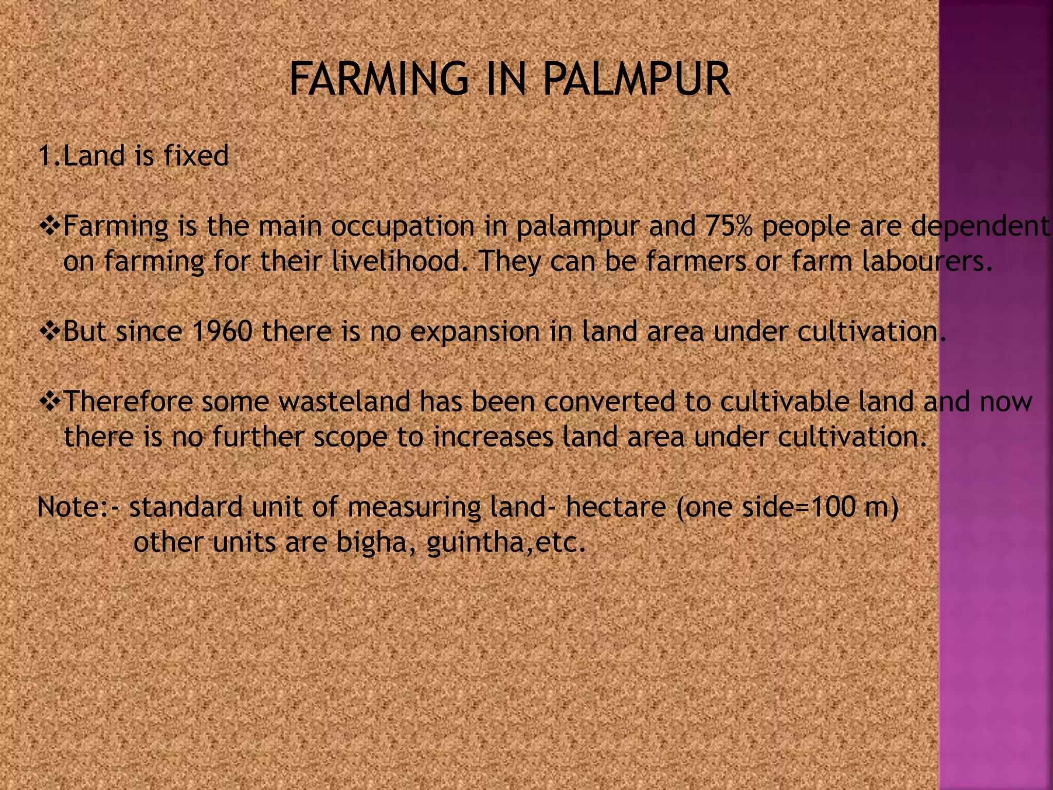 Economics Chapter 1 Notes Class 9 | PPTX