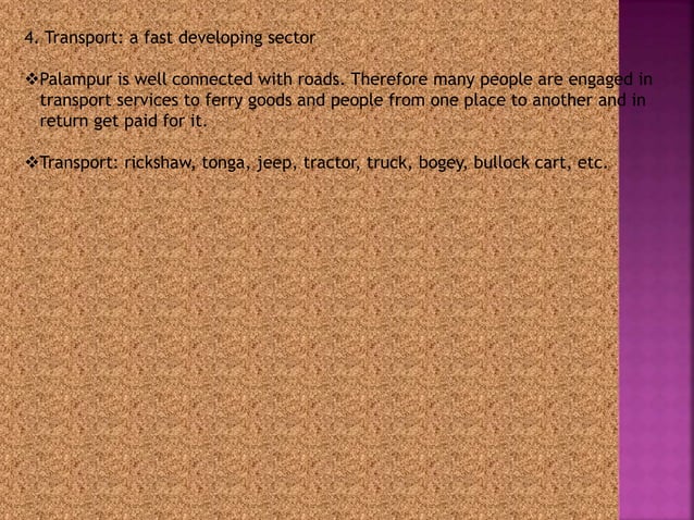 Economics Chapter 1 Notes Class 9 | PPTX | Agriculture | Industries