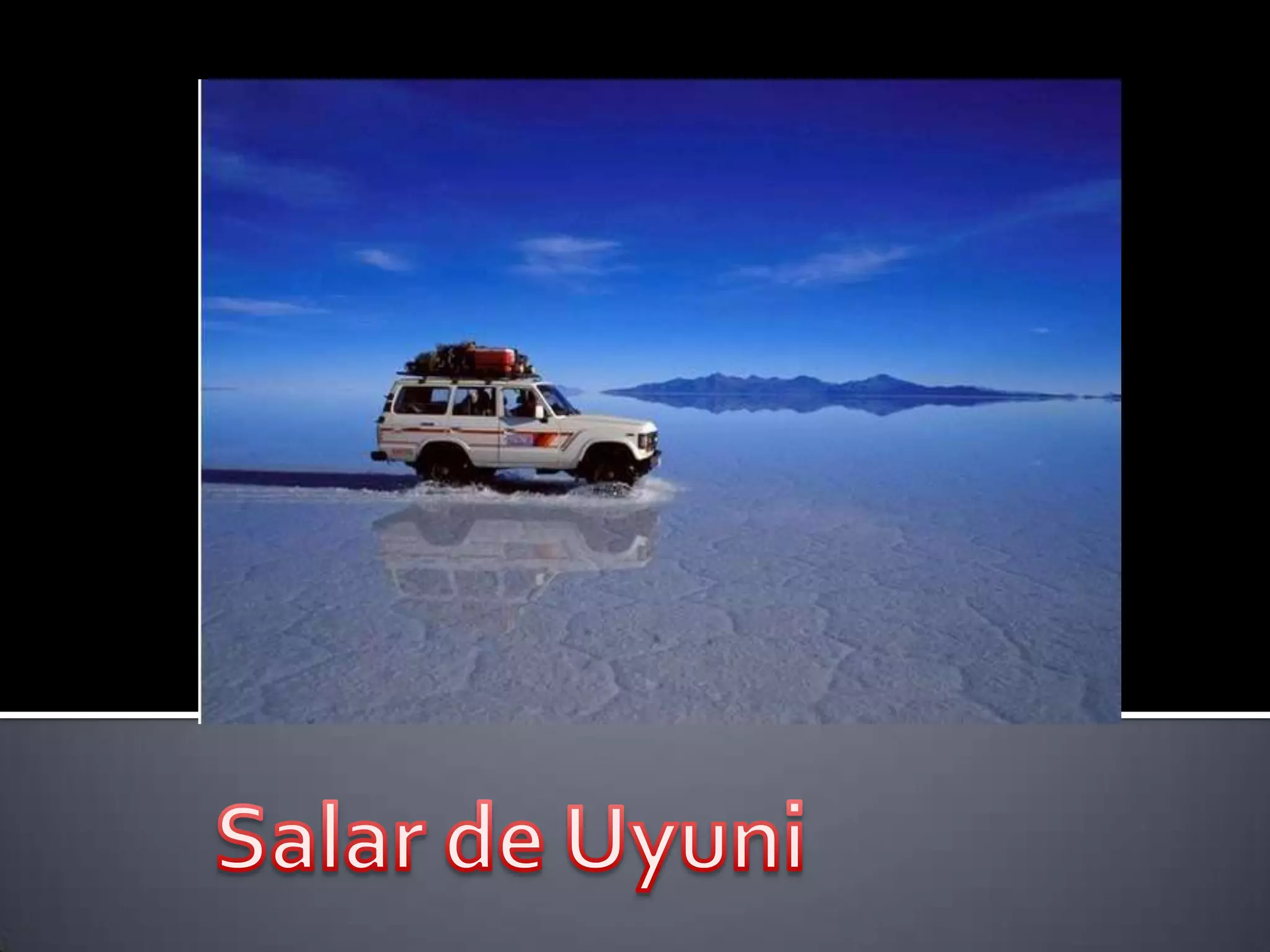 12345 bolivia | PPTX