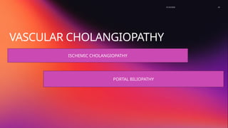 BILIARY TREE RADIOLOGY ADVANCE IMAGING (USG, CT SCAN, MRI AND ERCP) OF ...