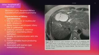 BILIARY TREE RADIOLOGY ADVANCE IMAGING (USG, CT SCAN, MRI AND ERCP) OF ...
