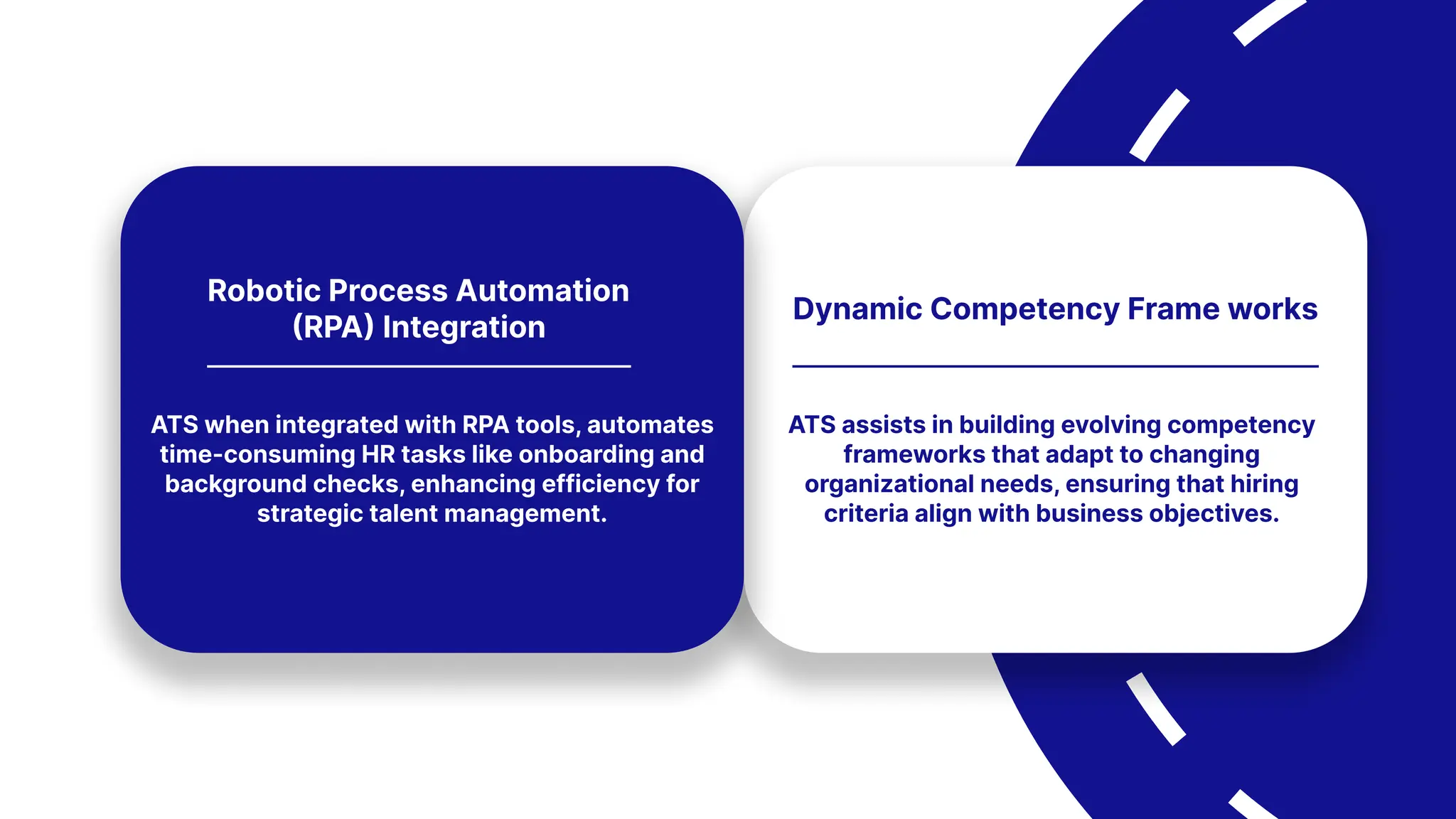 ATS - Enhanced Recruitment Efficiency | PPT