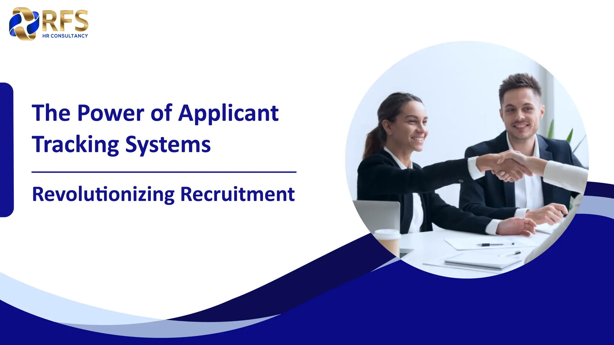 ATS - Enhanced Recruitment Efficiency | PPT