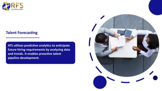 ATS - Enhanced Recruitment Efficiency | PPT