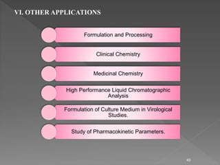 OPTIMIZATION TECHNIQUES IN PHARMACEUTICAL FORMULATION AND PROCESSING | PPTX