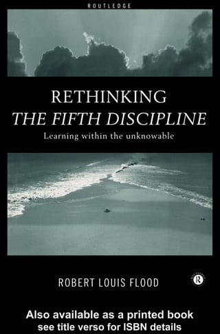 rethinking-the-fifth-discipline | PDF
