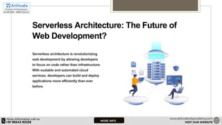 Coding the Future: Trends and Innovations in Website Development | PPTX