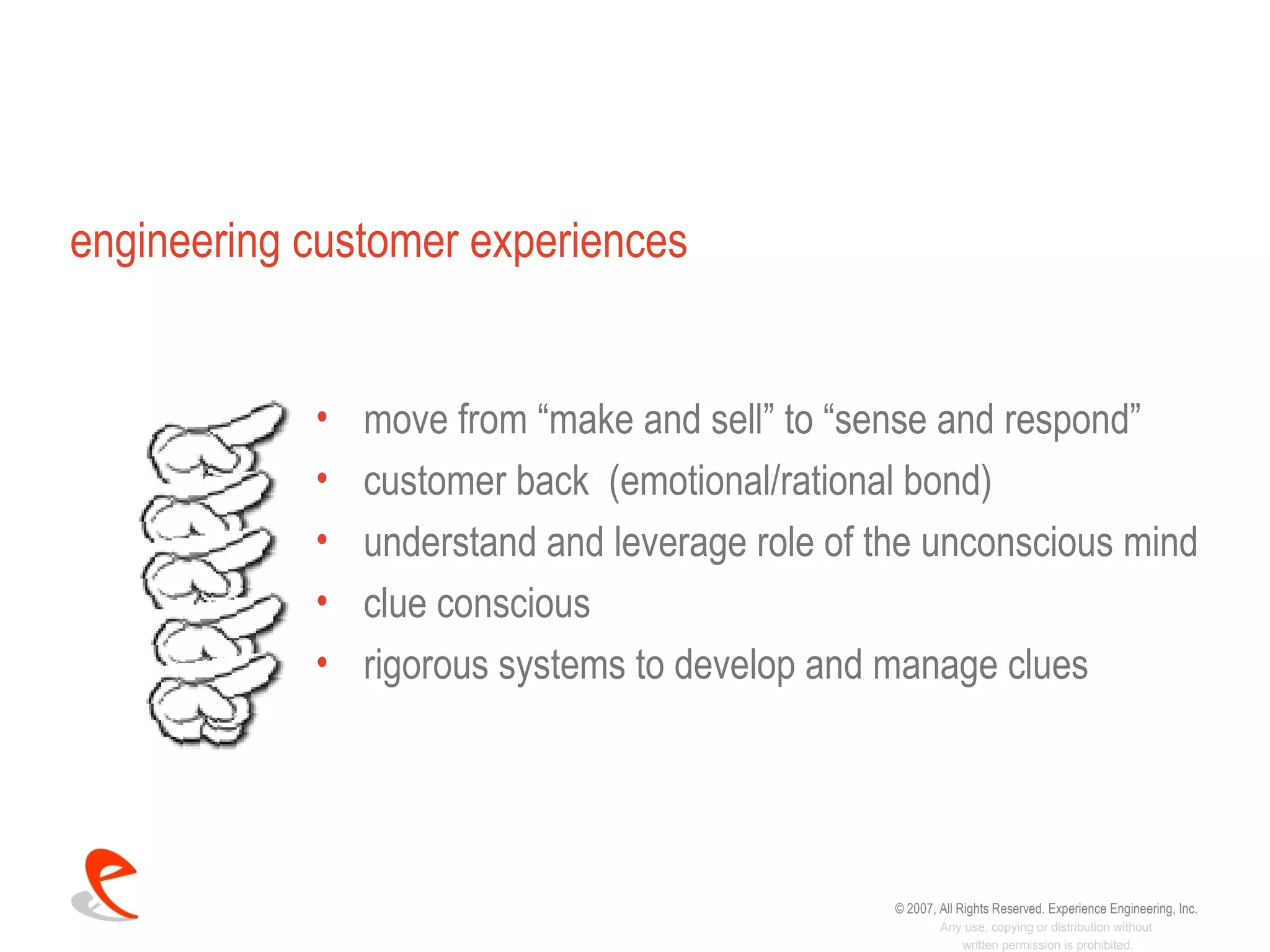 The Emotion of Customer Experience | PPT