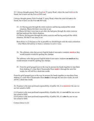 123739115 sentence-correction | PDF