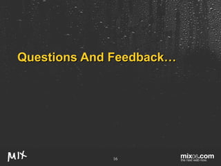 A First Look at Windows Presentation Foundation Everywhere (WPF/E): a ...