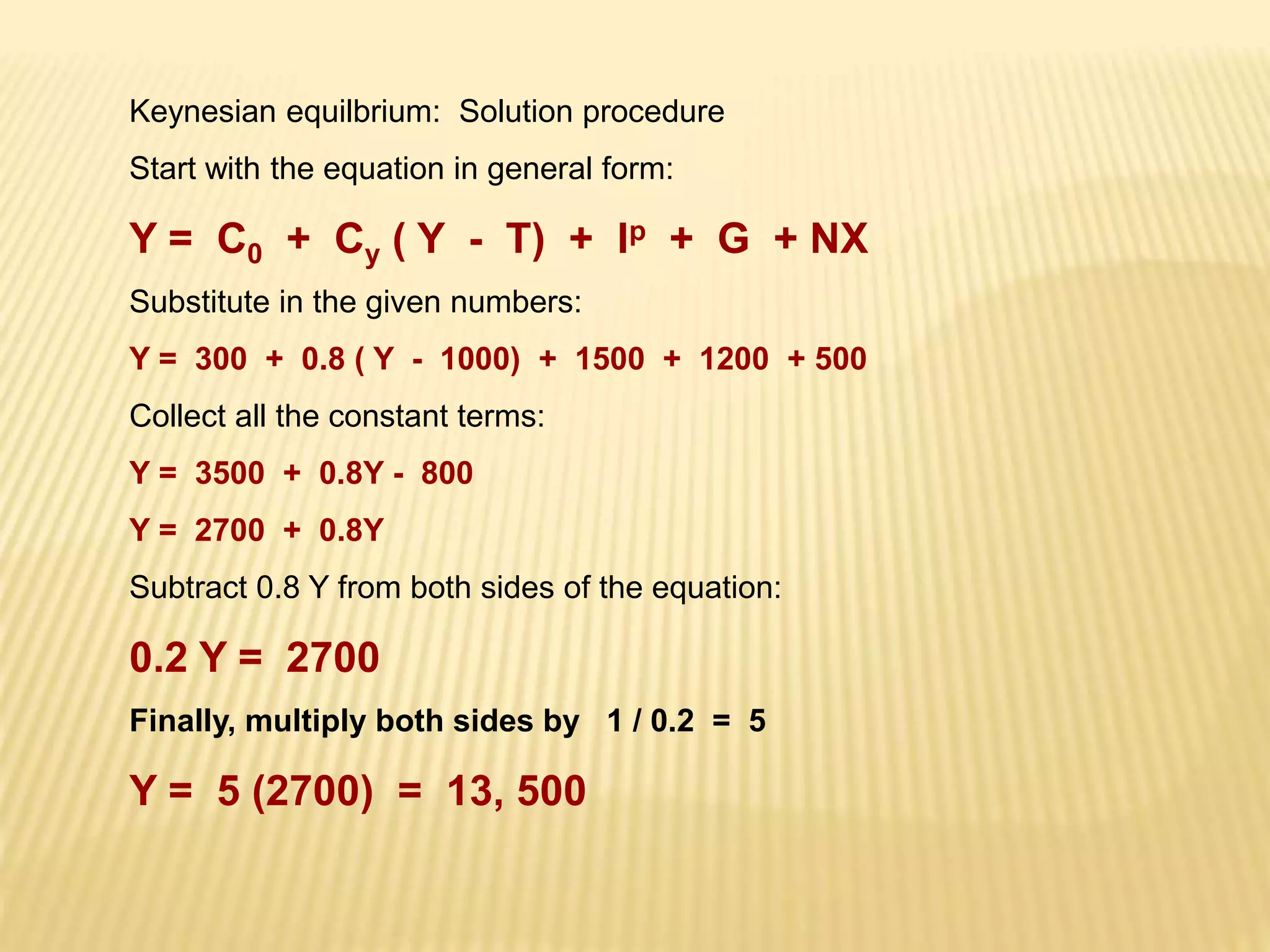 concept-of-multiplier- | PPTX