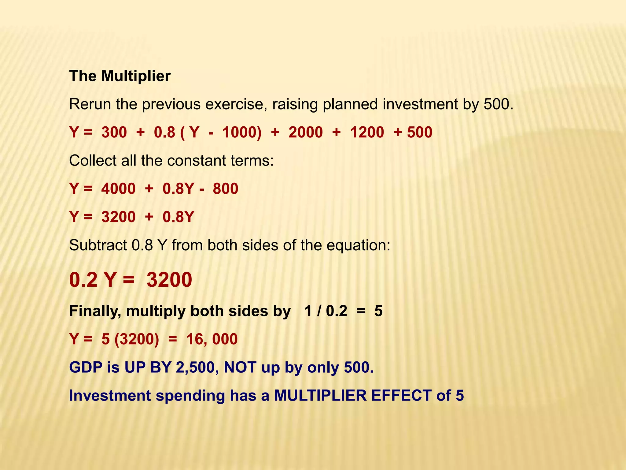 concept-of-multiplier- | PPTX