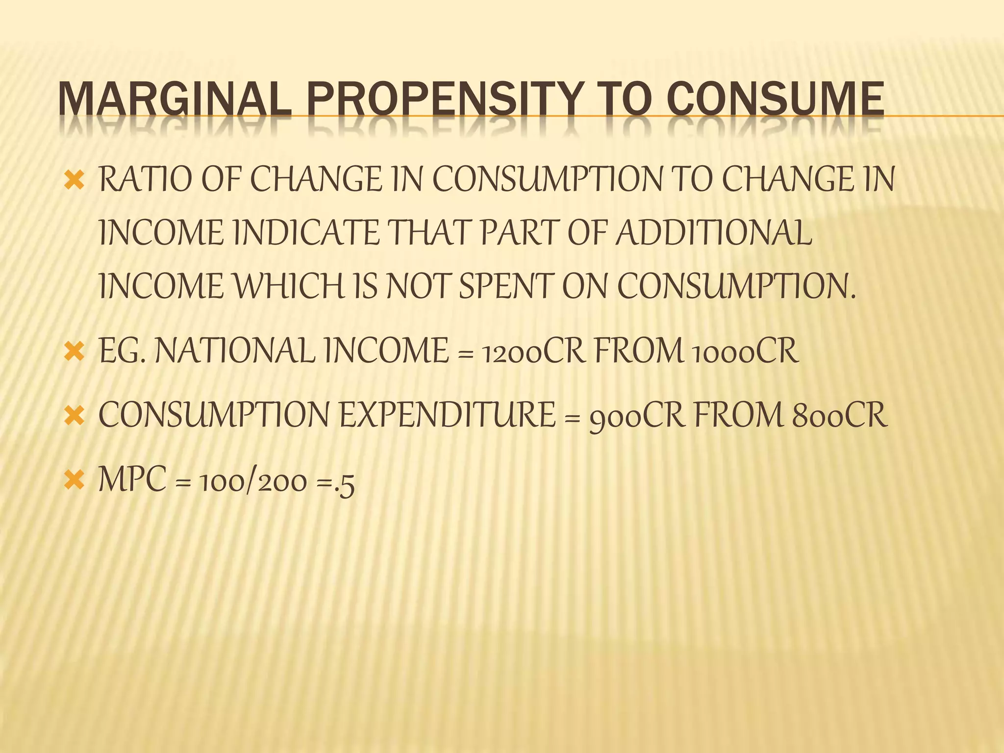 concept-of-multiplier- | PPTX