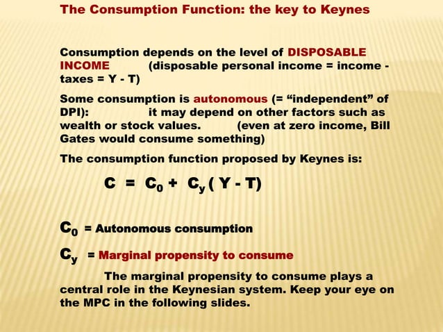 concept-of-multiplier- | PPTX | Business Accounting & Finance | Business