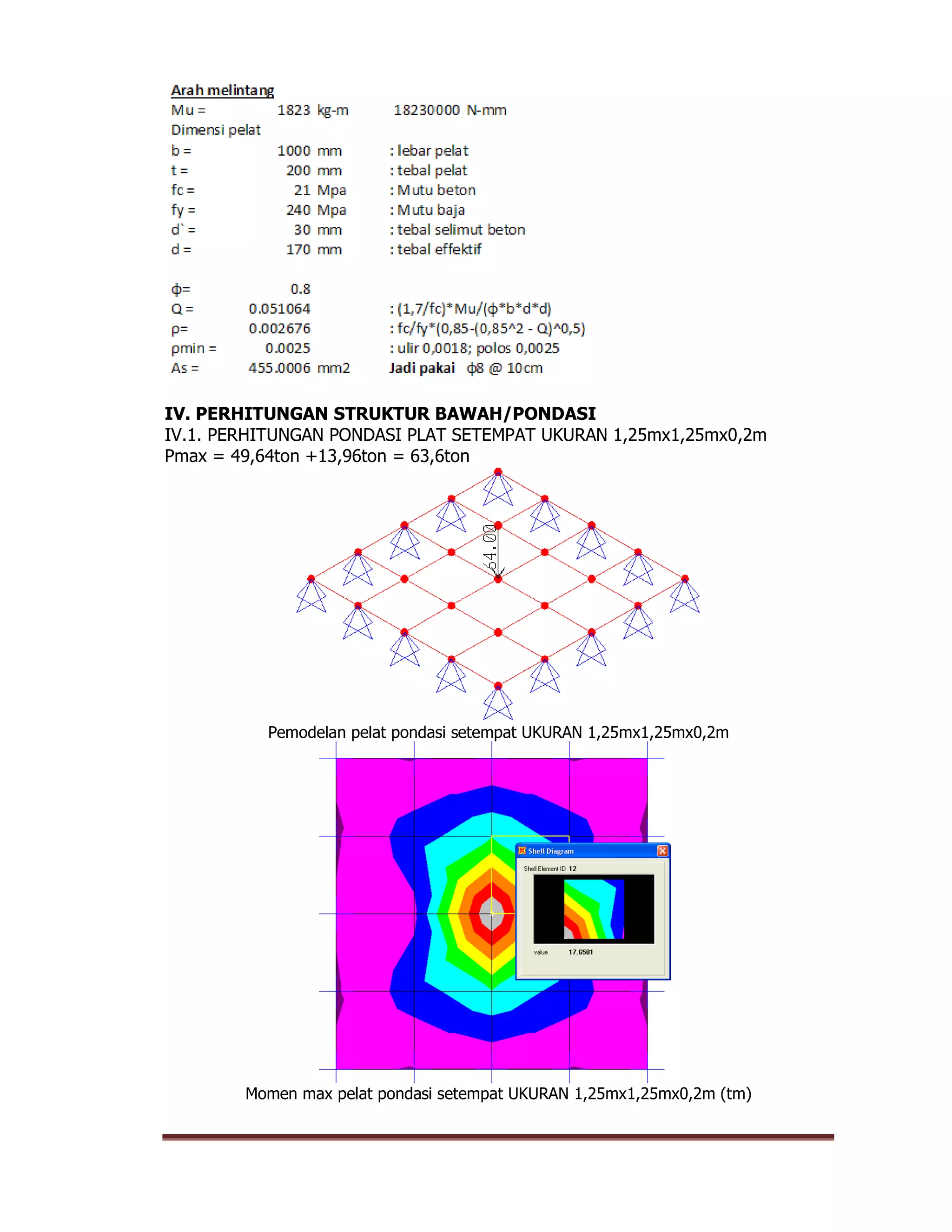 123756903 perhitungan-struktur-baja-gedung | PDF