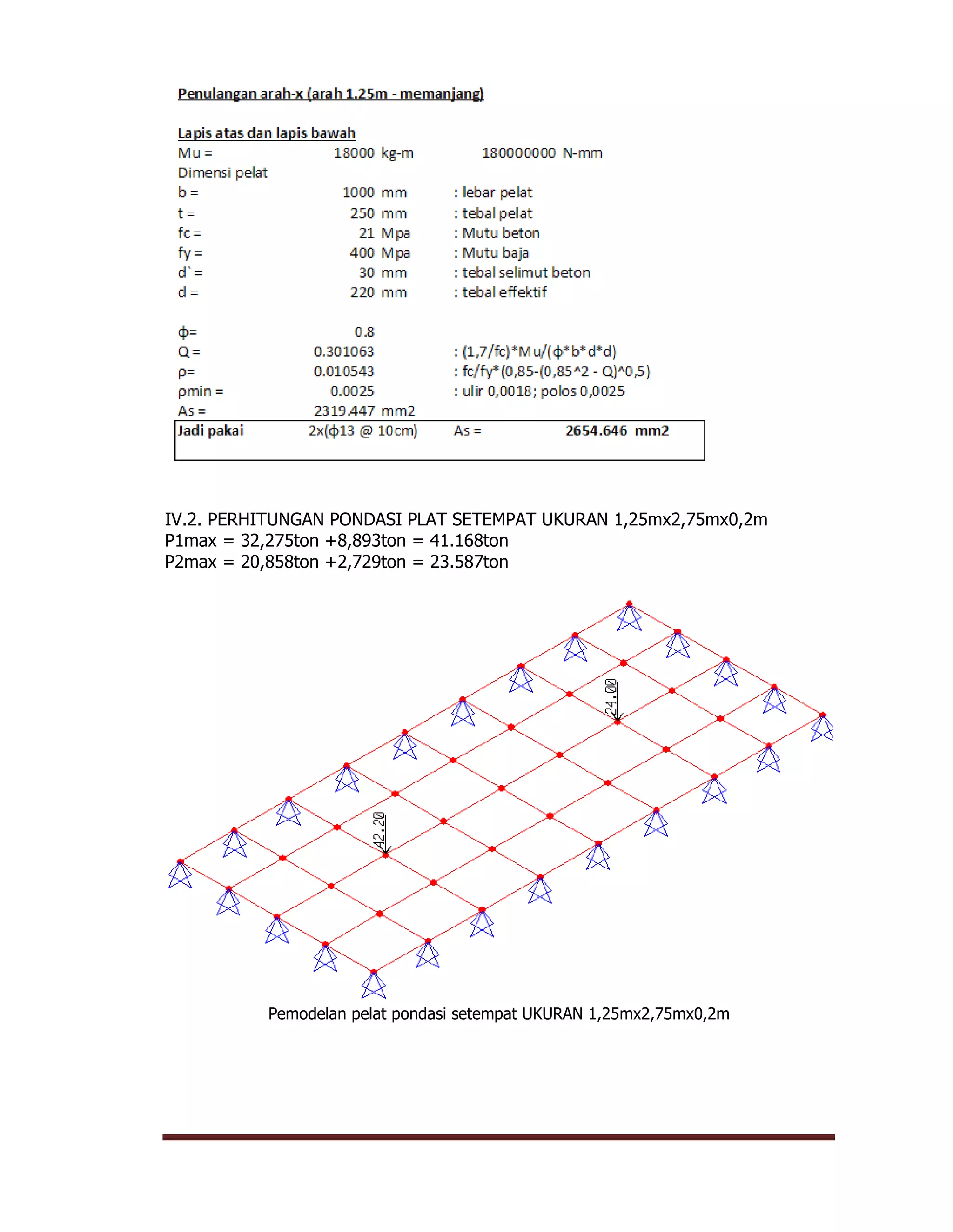 123756903 perhitungan-struktur-baja-gedung | PDF