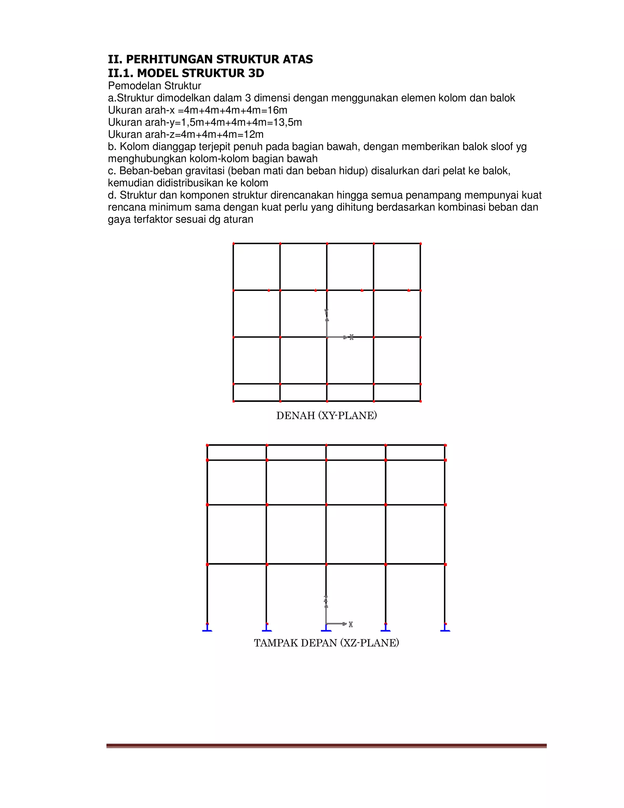 123756903 perhitungan-struktur-baja-gedung | PDF