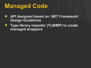 Using the RSS Platform on Windows: Syndication Goes Mainstream | PPT