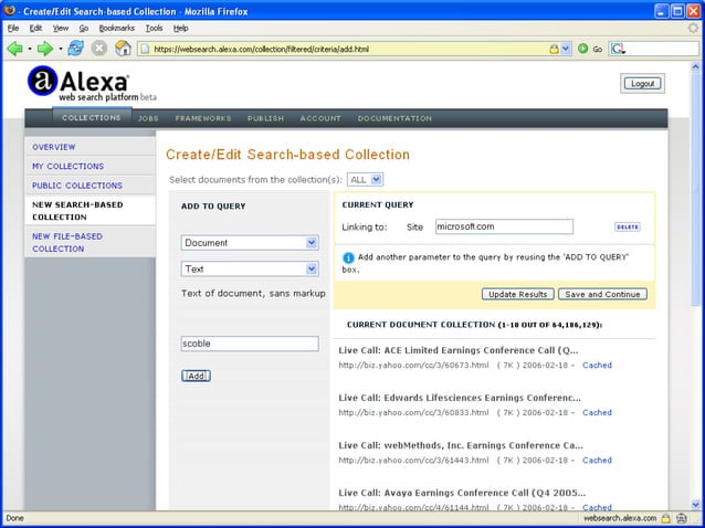 Build Your Own Search Engine | PPT