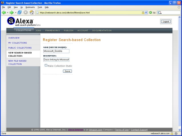 Build Your Own Search Engine | PPT