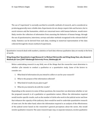 123829281 legal-research | PDF